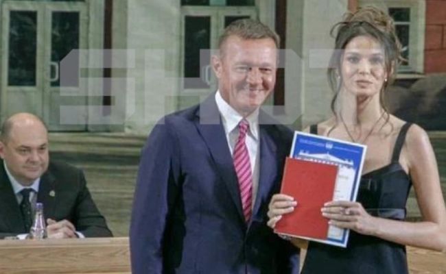 В помощи не нуждается: появились подробности о девушке Старовойта — EADaily, 7 июля 2025 ...