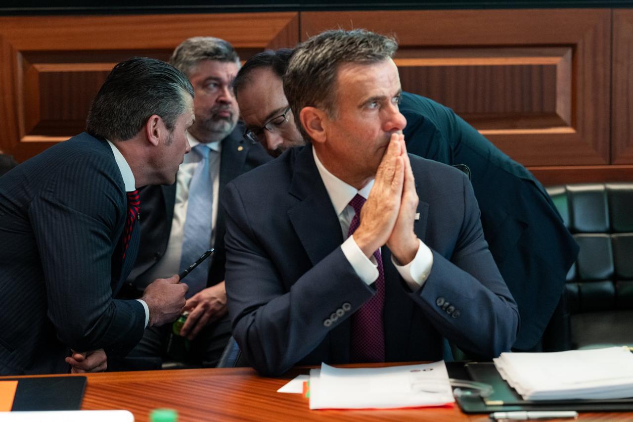 Белый дом показал, как принимались решения об ударах США по Ирану 22 июня — EADaily, 22 июня ...