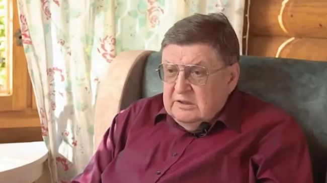 Скончался ведущий исследователь мозга академик Святослав Медведев — EADaily, 2 мая 2025 ...