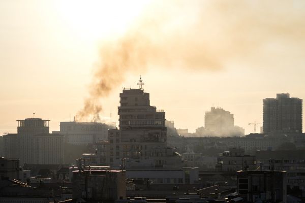 The Russian Armed Forces broke through the most powerful air defense system on Ukraine — NYT ...