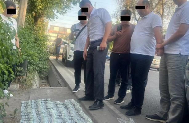 Вице-мэр киргизской столицы задержан за получение взятки — EADaily, 30 июня 2025 — Киргизия ...