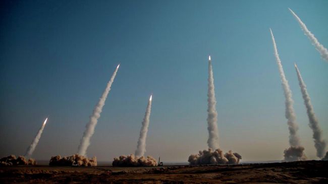 Press TV: Iran attacked the base of American fighter jets in Jordan ...