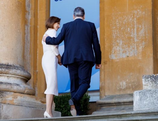 «Кризис как модель бытия»: Ричард Мур уходит, но Молдавия остается под присмотром — EADaily, 17 ...