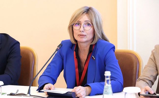 Скончалась сенатор Совфеда от Мурманской области Татьяна Сахарова — EADaily, 4 июня 2025 ...